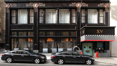 Five Things We Love About XV Beacon – Forbes Travel Guide Stories