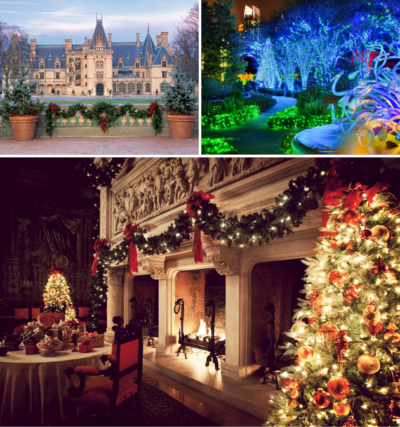 Dazzling Holiday Lights Festivals Around The Country – Forbes Travel ...