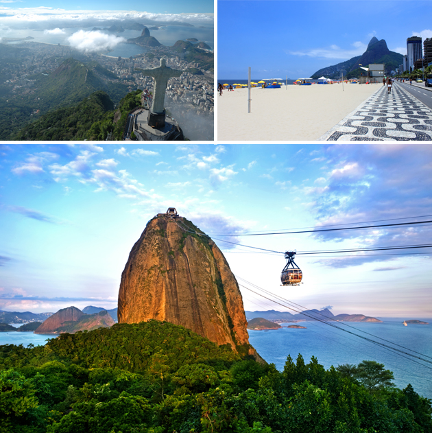 What's the Best Way to See Rio in a Day? – Forbes Travel Guide Stories