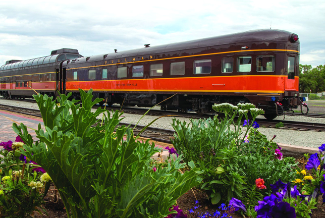 Restored Pullman Trains Take Travelers Back To A Simpler Time – Forbes ...