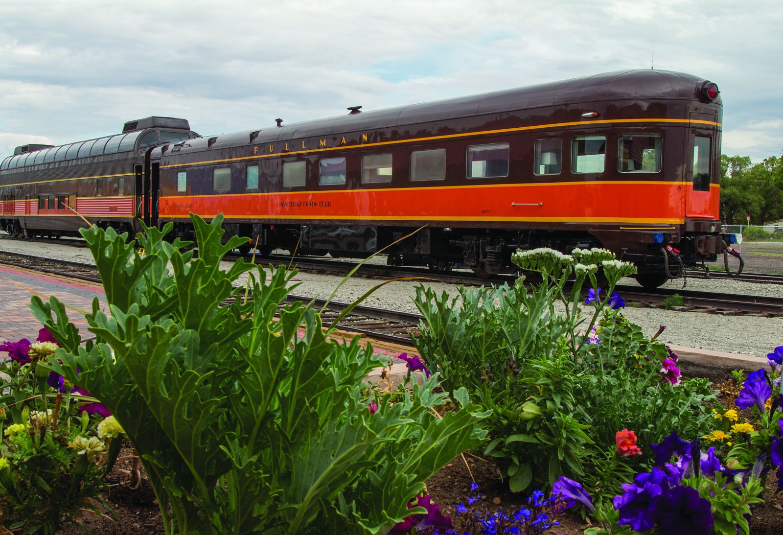 Restored Pullman Trains Take Travelers Back To A Simpler Time – Forbes ...