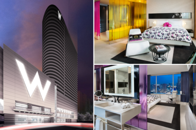 Five Things To Know About The New W Bangkok – Forbes Travel Guide Stories