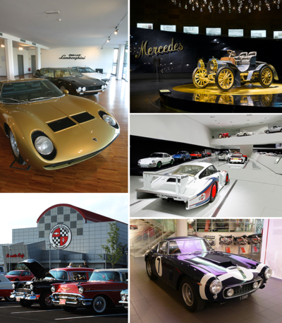 Five Luxury Car Museums Worth Visiting – Forbes Travel Guide Stories