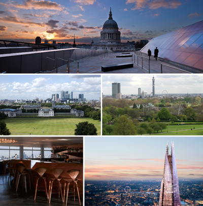 Five Spectacular London Views – Forbes Travel Guide Stories