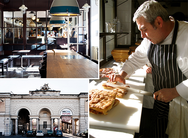 Why You Should Visit Rome’s Hot Testaccio Neighborhood – Forbes Travel ...