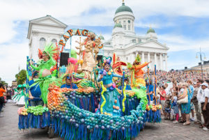 Celebrate Culture During Helsinki Week – Forbes Travel Guide Stories