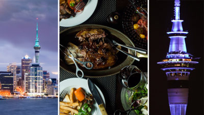 A Guide To Auckland’s Soaring Sky Tower – Forbes Travel Guide Stories