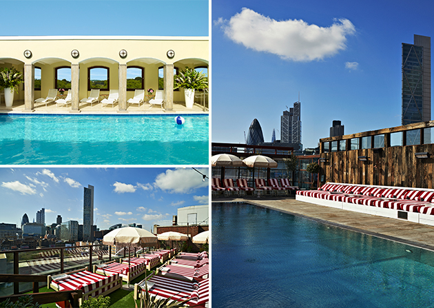 London’s Five Best Outdoor Swimming Pools – Forbes Travel Guide Stories