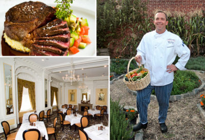 Interview with Lemaire’s Executive Chef Walter Bundy – Forbes Travel ...