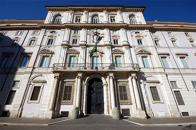 Exploring The World of Rome’s Noble Families – Forbes Travel Guide Stories