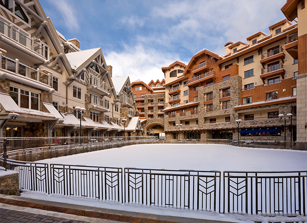 Lace Up Your Skates At These Hotel Ice Rinks – Forbes Travel Guide Stories