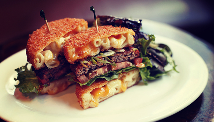 Nosh On America’s Most Bizarre Burgers – Forbes Travel Guide Stories