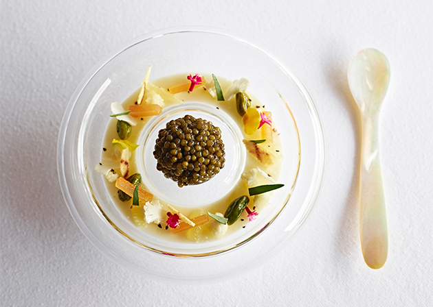 10 Of The Country’s Most Lavish Tasting Menus – Forbes Travel Guide Stories