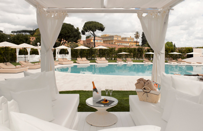 Rome’s Three Most Fabulous Pool Scenes – Forbes Travel Guide Stories