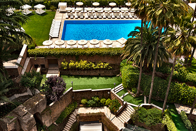 Rome’s Three Most Fabulous Pool Scenes – Forbes Travel Guide Stories