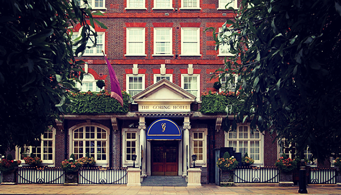 5 Things To Know About The Goring – Forbes Travel Guide Stories