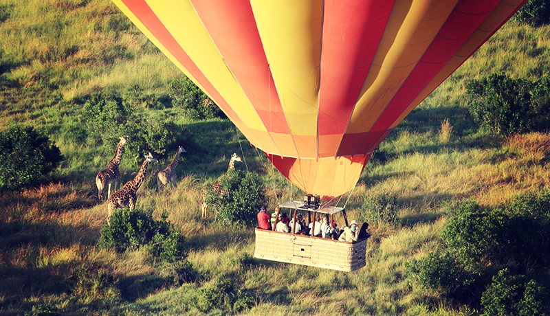 Sky’s The Limit: 4 Luxe Hot-Air Balloon Rides Across Africa – Forbes ...