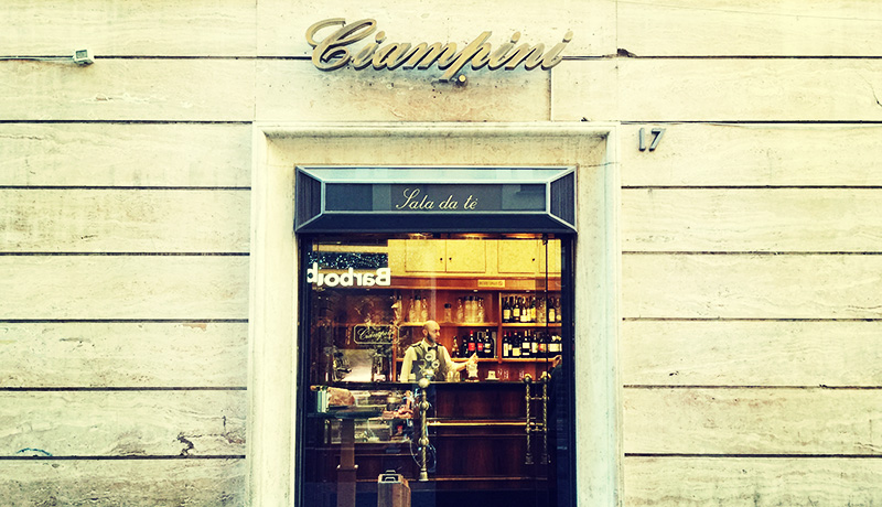 Pouring The Praise: 5 Great Cafés In Rome – Forbes Travel Guide Stories