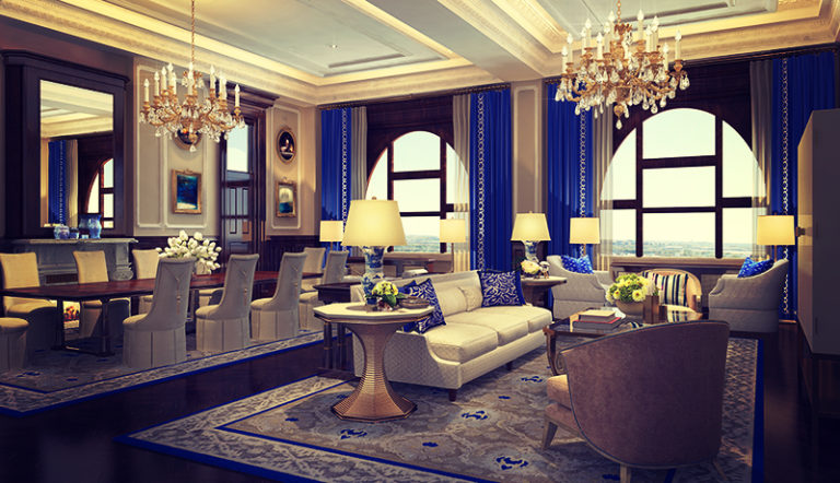 Spend Super Tuesday In These 5 D.C. Presidential Suites – Forbes Travel ...