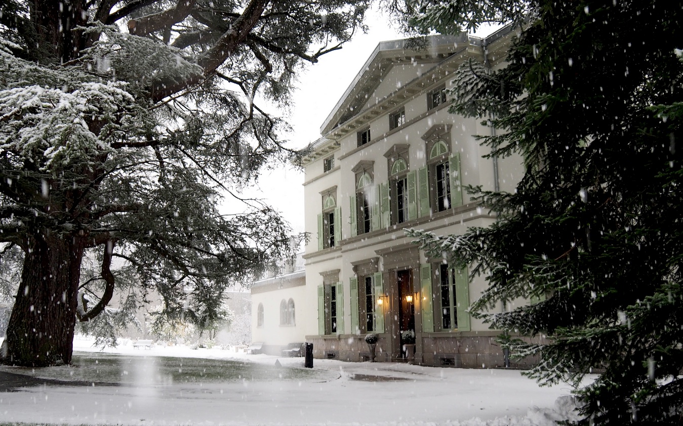 Silence Is Golden: Your First Look At Geneva’s Chaplin’s World Museum ...