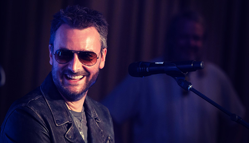 On The Road With Country Music Star Eric Church – Forbes Travel Guide ...