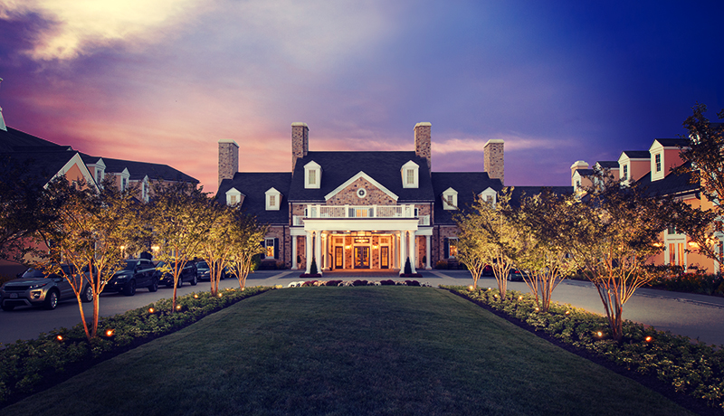 Mane Attraction: Why Salamander Resort Is More Than A Dreamy Equine ...