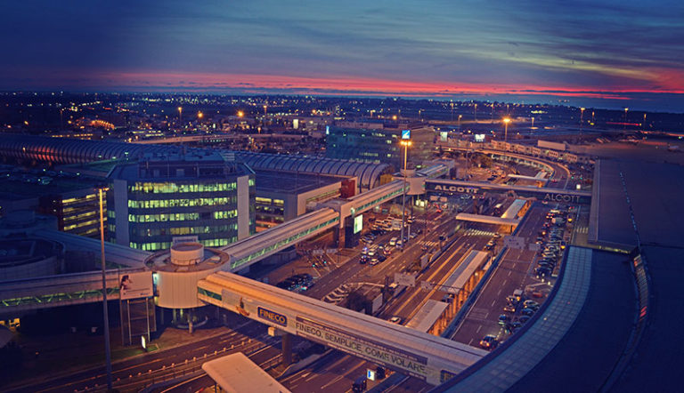Your First Look Around Rome’s Stylish New Airport Terminal – Forbes ...