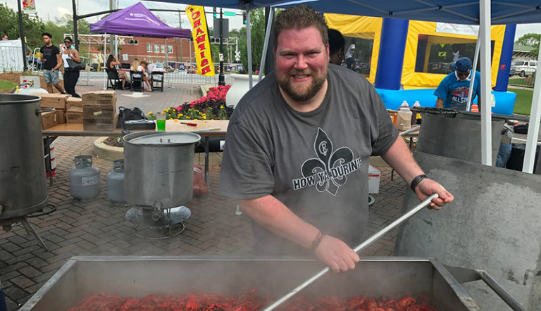 Atlanta’s Rusty Hamlin Preps For ‘Food Network Star’ Greatness – Forbes ...