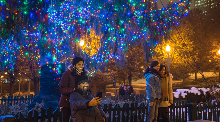 How To Celebrate Christmas In Chicago – Forbes Travel Guide Stories