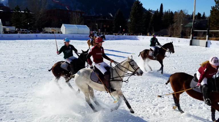 A Beginner’s Guide To Snow Polo – Forbes Travel Guide Stories