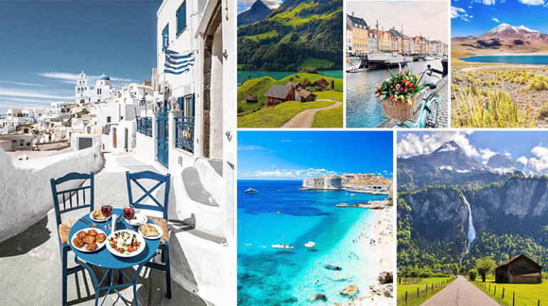 10 Top Travel Instagrams From Last Month – Forbes Travel Guide Stories