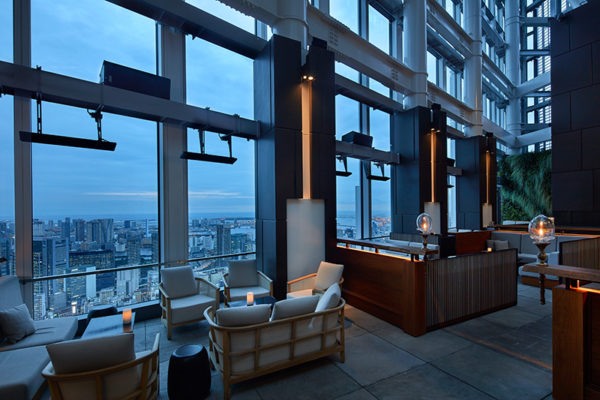 4 Tokyo Bars With Terrific Terraces – Forbes Travel Guide Stories