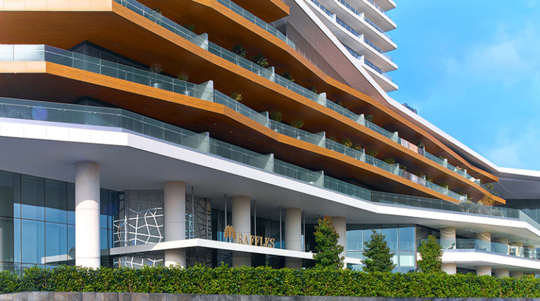 4 Things We Love About Raffles Istanbul – Forbes Travel Guide Stories