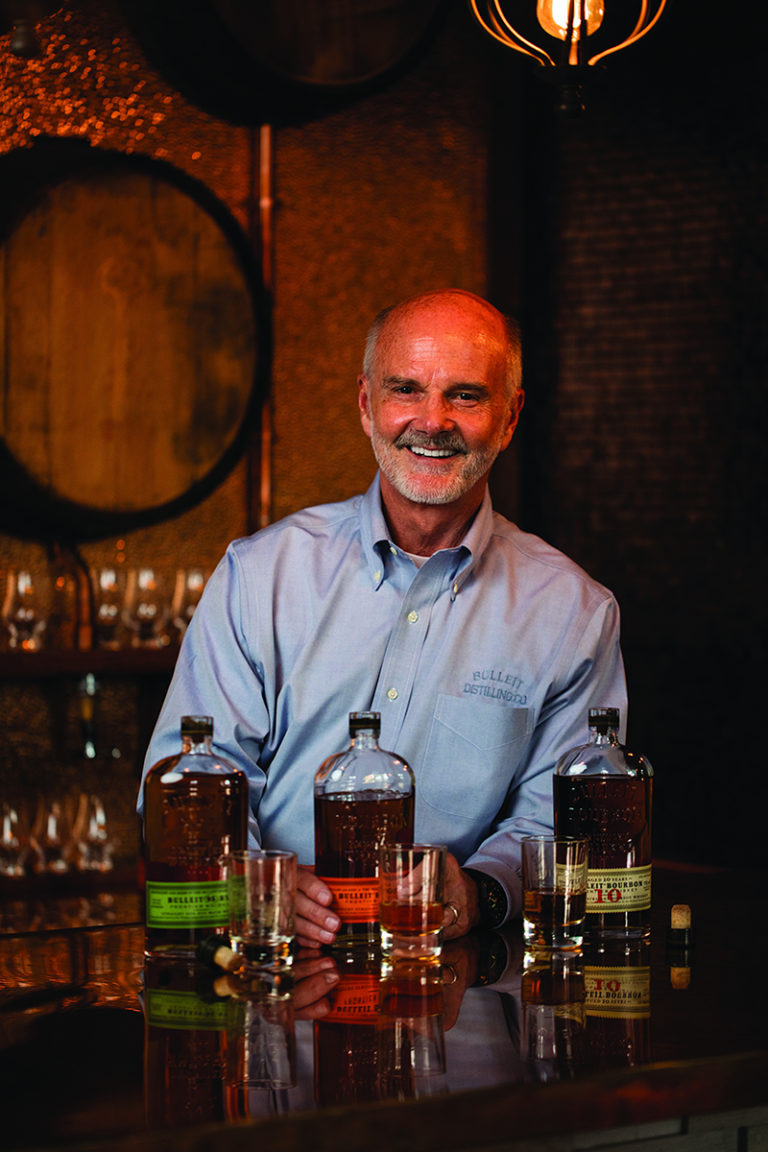 Talking Bourbon And Business With Bulleit’s Founder – Forbes Travel ...