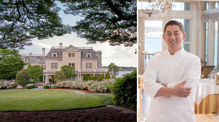 Get To Know One Of Rhode Island’s Top Chefs – Forbes Travel Guide Stories