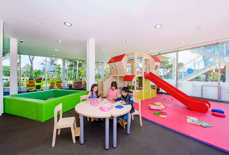 Child’s Play: 5 Top Hotel Kids’ Clubs – Forbes Travel Guide Stories