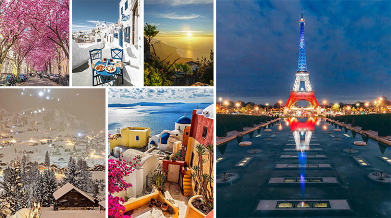 Forbes Travel Guide’s 25 Top Travel Instagrams Of 2018 – Forbes Travel ...