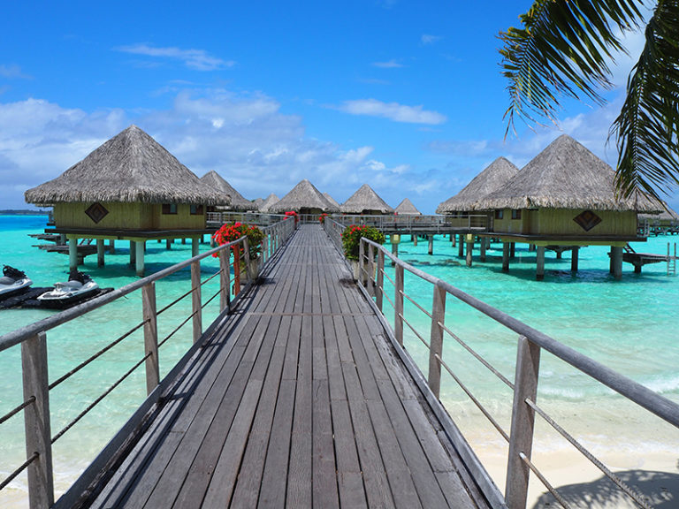 4 Of Bora Bora’s Top Beach Bars – Forbes Travel Guide Stories