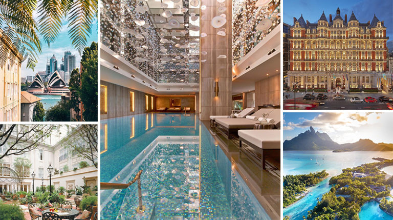 10 Top Hotel Instagrams From Last Month – Forbes Travel Guide Stories