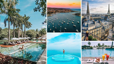 10 Top Hotel Instagrams From Last Month – Forbes Travel Guide Stories