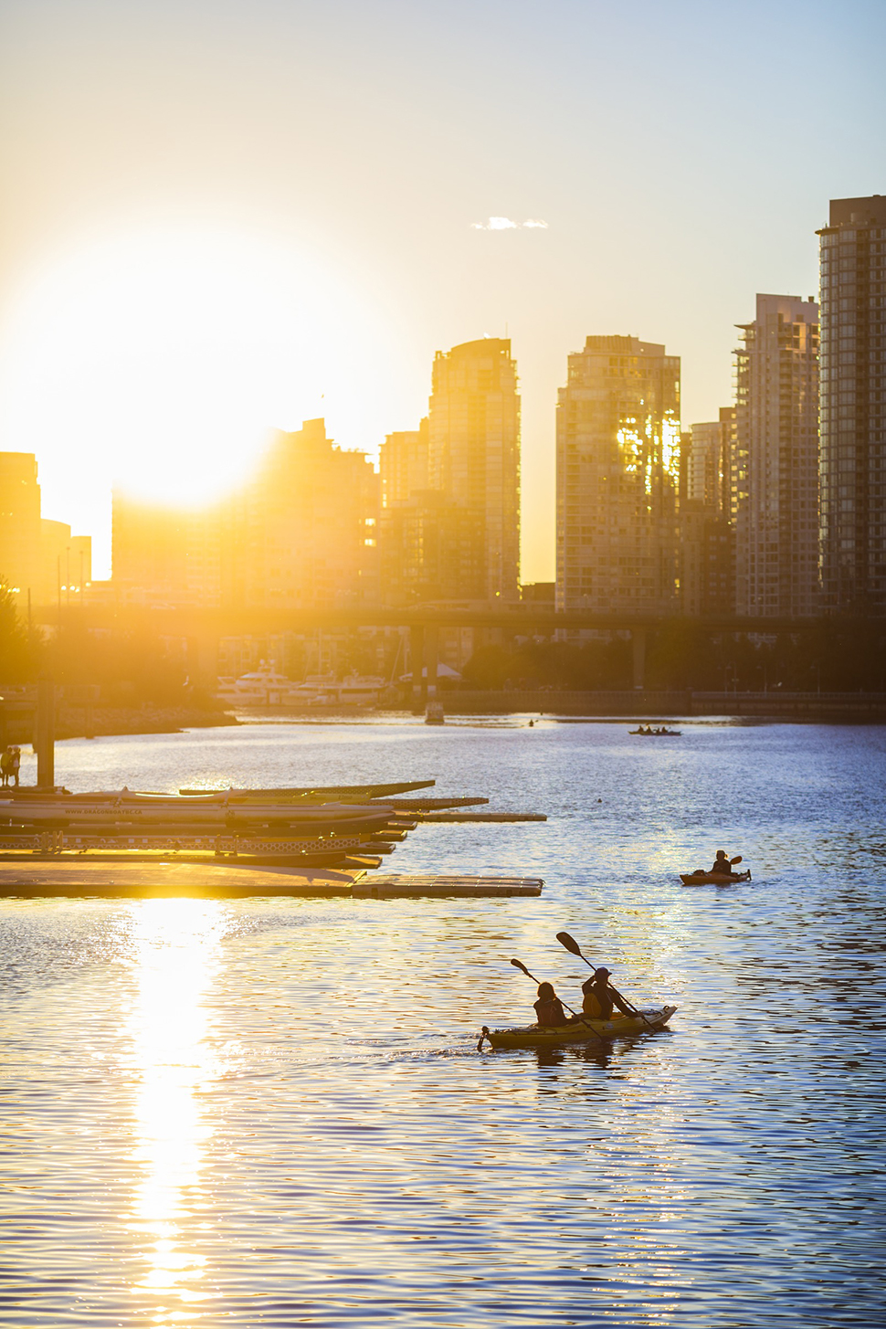 6 Best Places To Watch The Sunset In Vancouver – Forbes Travel Guide ...