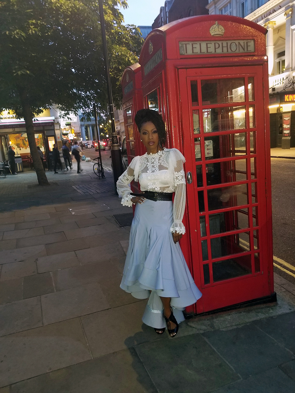 Actress Gabrielle Dennis On Good Roles And Gratifying Trips – Forbes ...