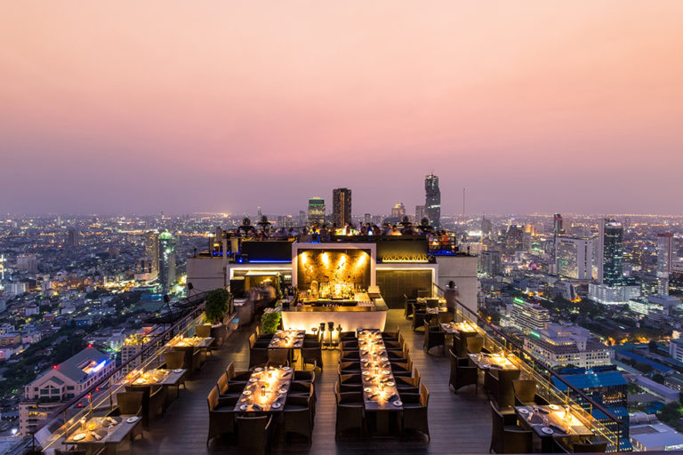 The World’s Best Hotel Sky Bars – Forbes Travel Guide Stories
