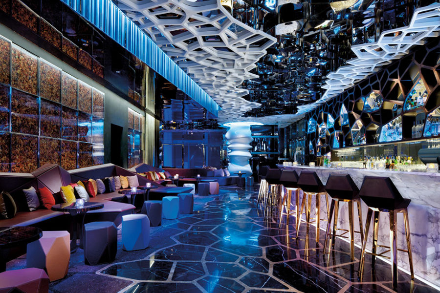 The World’s Best Hotel Sky Bars – Forbes Travel Guide Stories