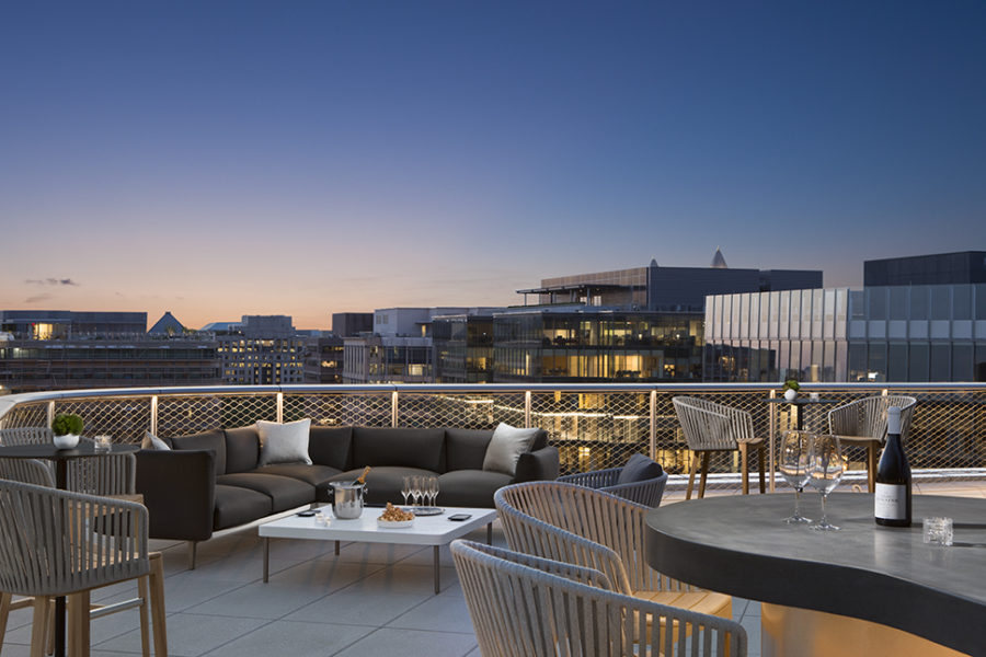 5 Things We Love About The New Conrad Washington, DC – Forbes Travel ...