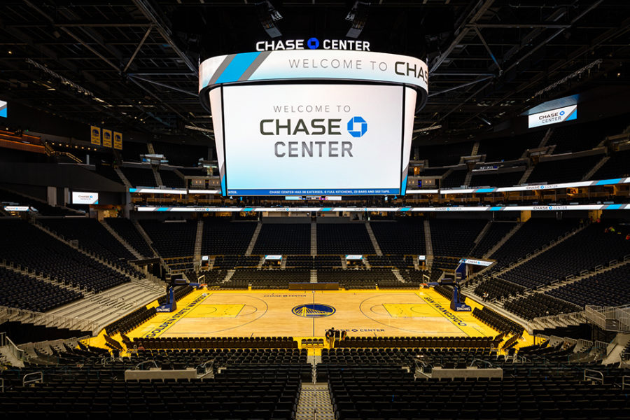 Your First Look Inside San Francisco’s Chase Center – Forbes Travel ...