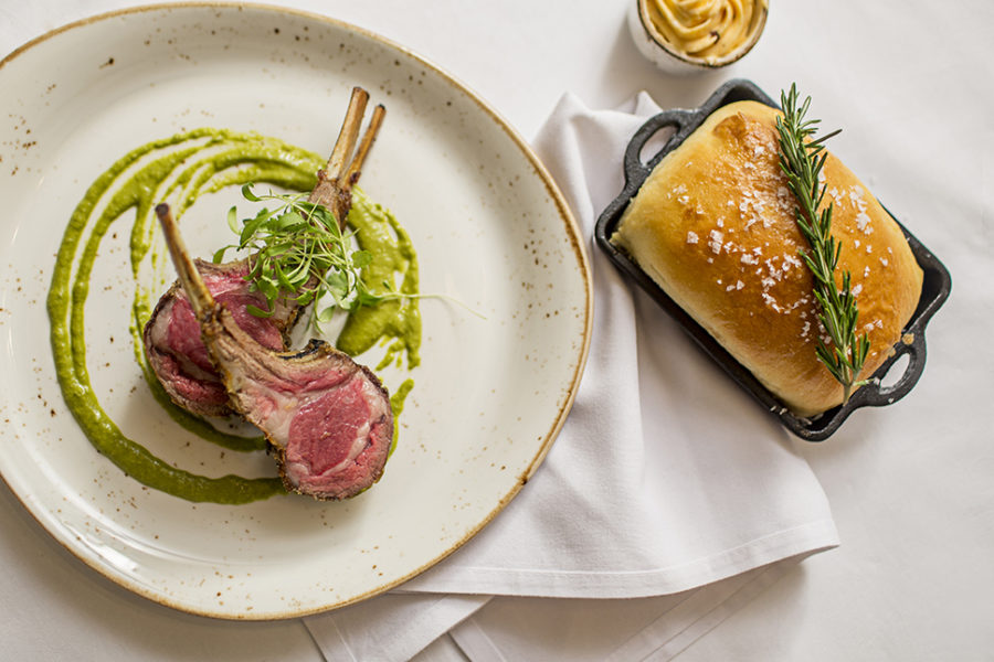 The Dish On The Ritz-Carlton, Atlanta’s Talented New Chef – Forbes ...