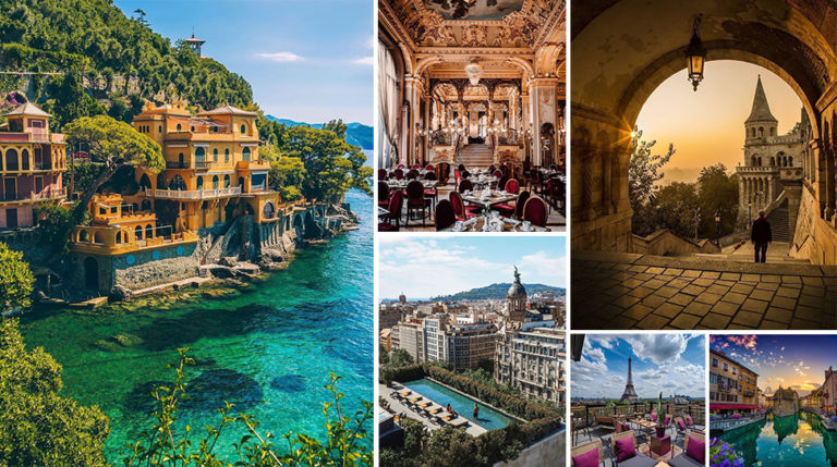 10 Top Travel Instagrams From Last Month – Forbes Travel Guide Stories