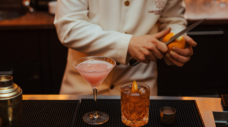 4 Sparkling Cocktail Recipes You Have To Try – Forbes Travel Guide Stories