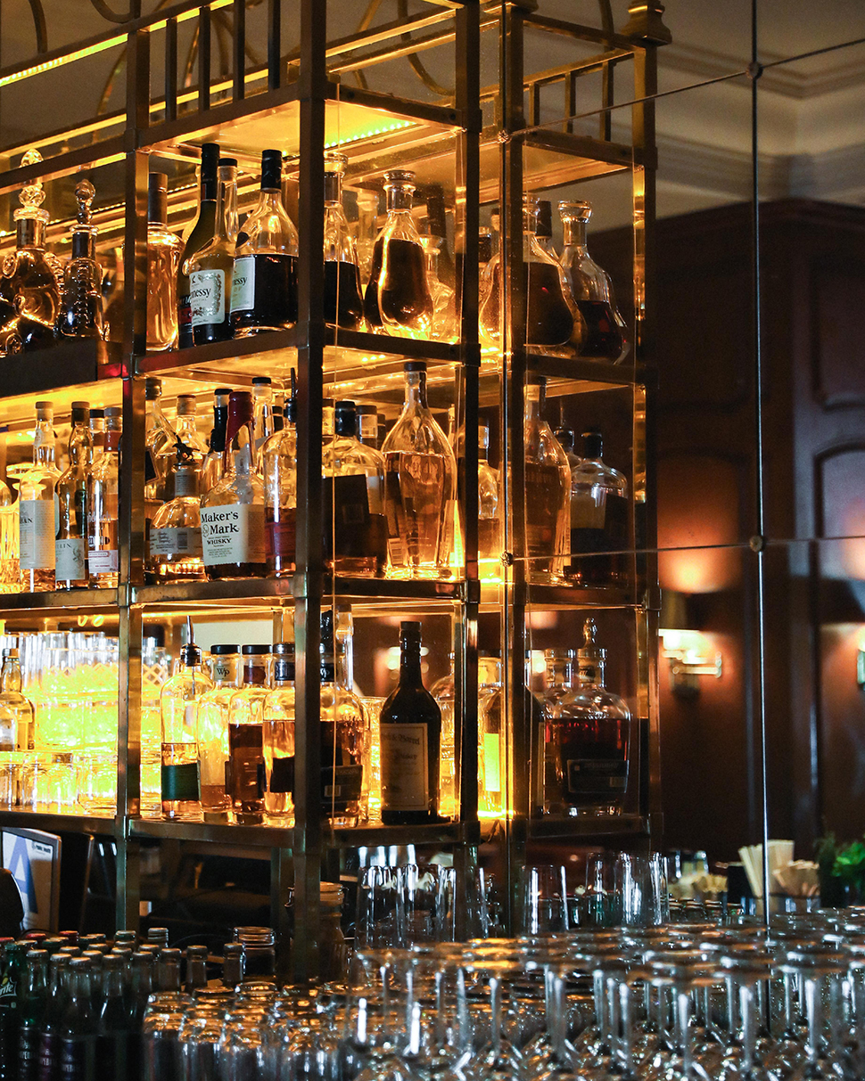Toasting To Beverly Hills’ Top Hotel Bar – Forbes Travel Guide Stories